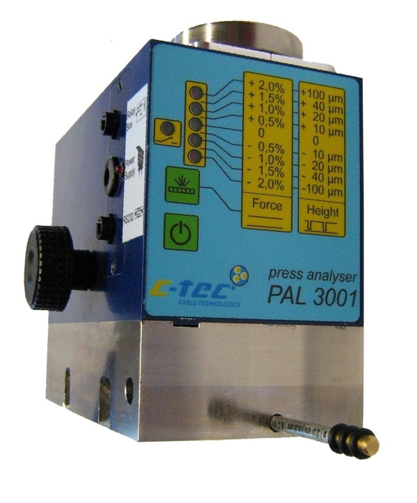 Press Analyser PAL 3001