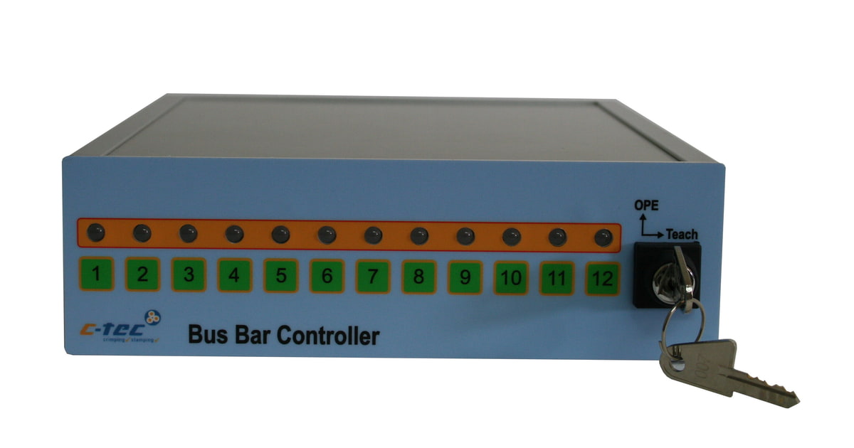 Bus Bar Controller BBC
