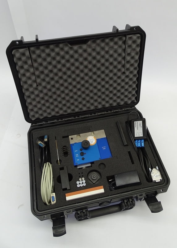 Press Analyser PAL 3001