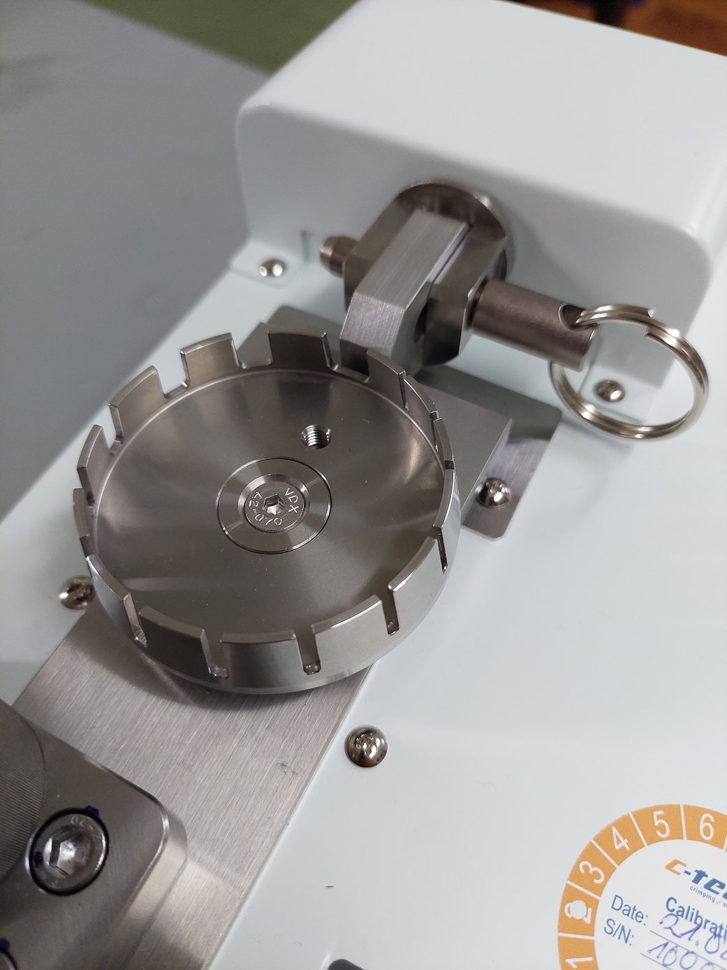 Pulltester PT-X